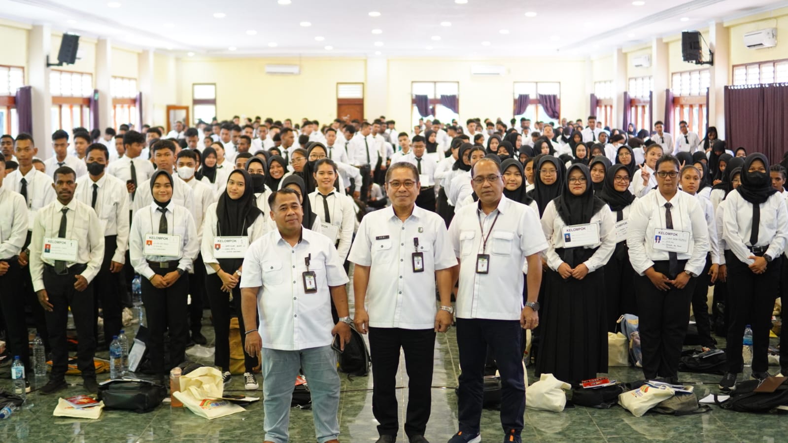 SEJARAH - YAPIS Papua