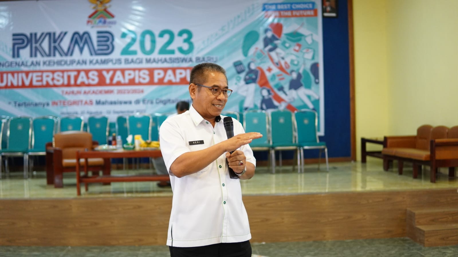 SEJARAH - YAPIS Papua