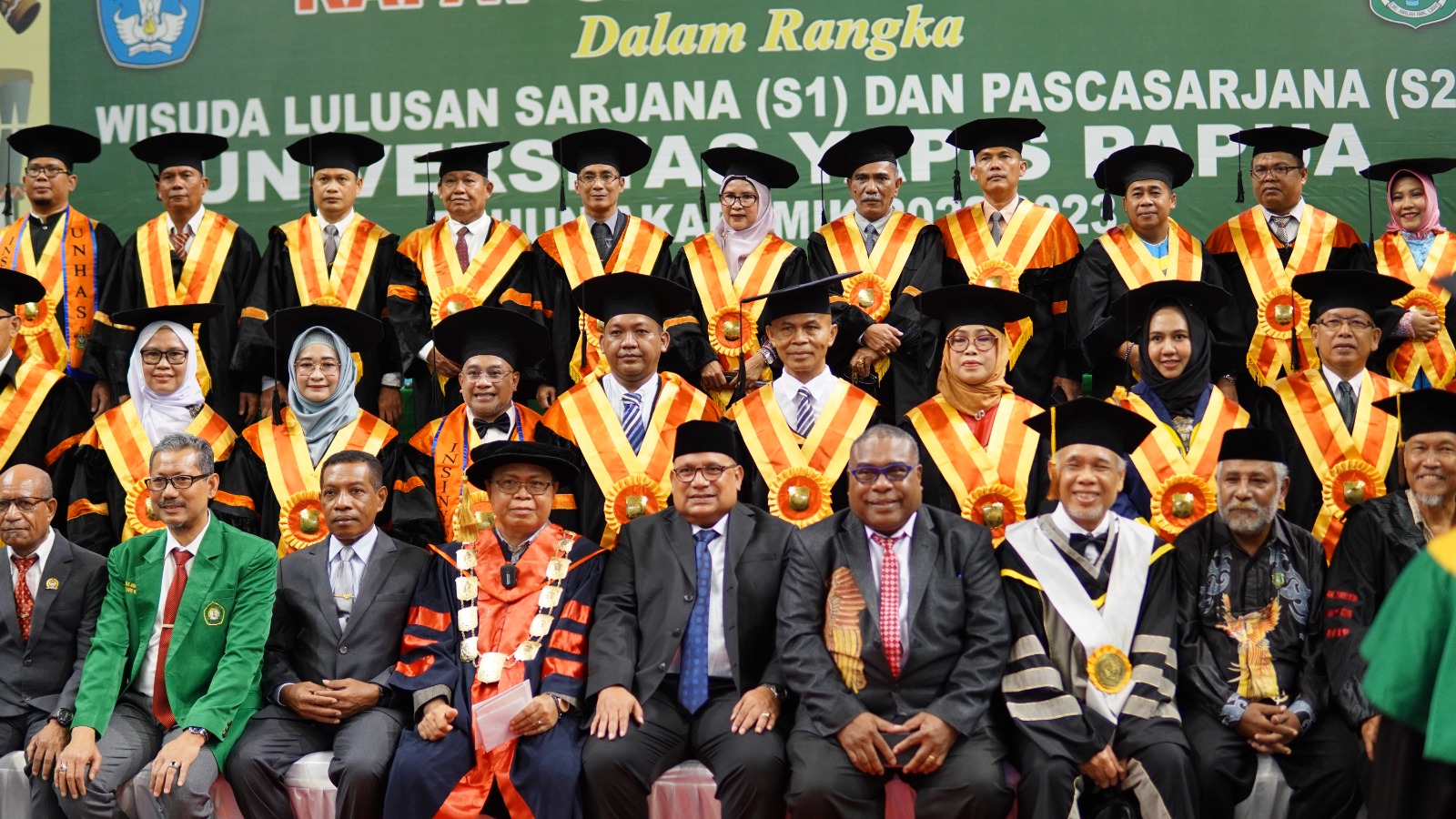 SEJARAH - YAPIS Papua